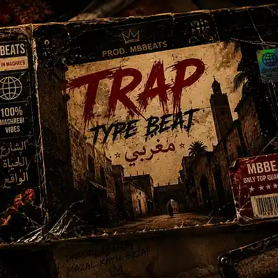 Buy Vibes Instrumental | Moroccan Trap Type Beat 2026 MAGHREBI by MB ...