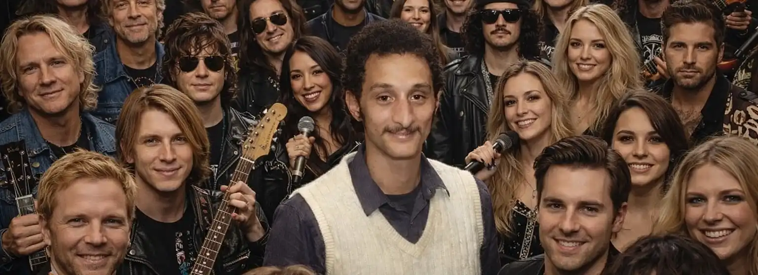 Artists Cover TJDP – Alternative & Alt Power Pop Music | Free Music ...