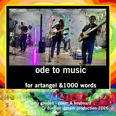 Music Talk Track | Ode to Music - for Artangel & 1000 Words by larry ...