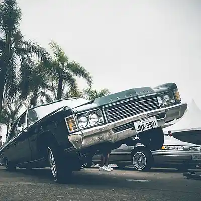 West Coast Vibes Instrumental (95 BPM, C maj) | West Coast Athem- West ...