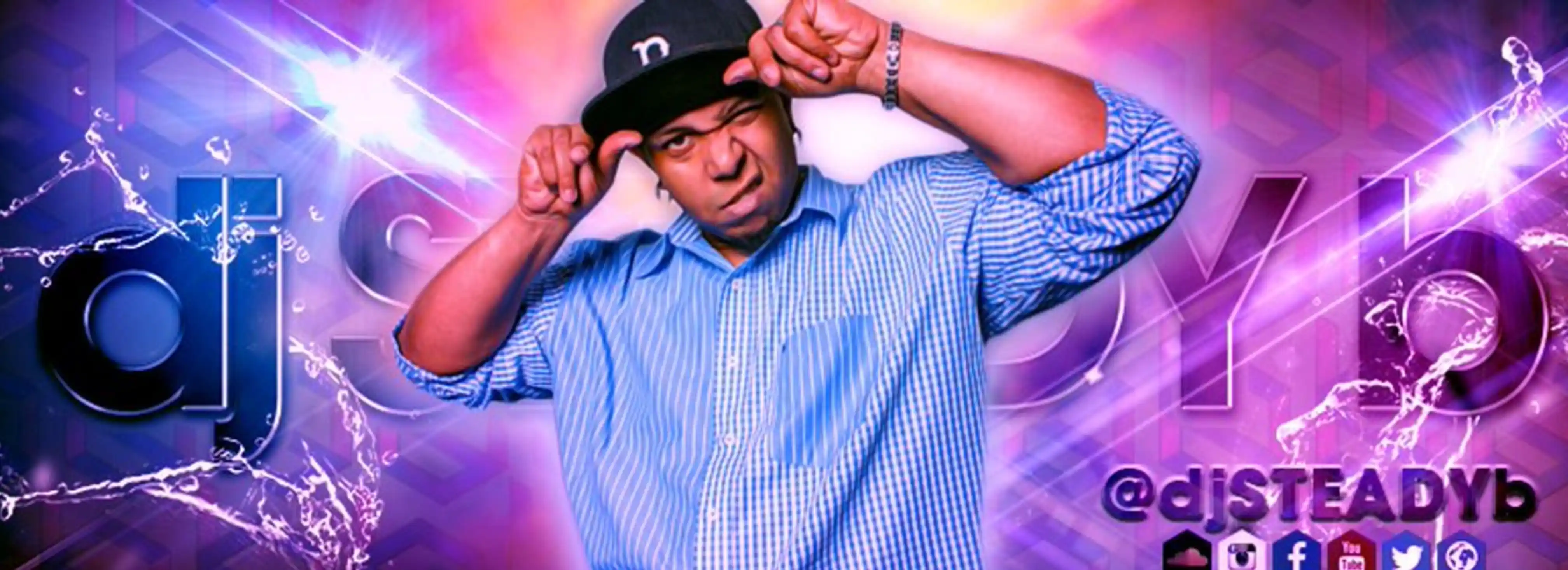 Dissin' U 08 by DJ Steady B | Buy Beat | SoundClick