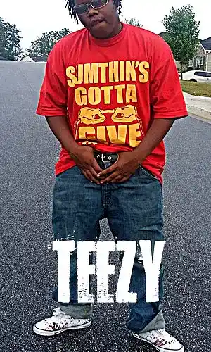 Big teezy da great